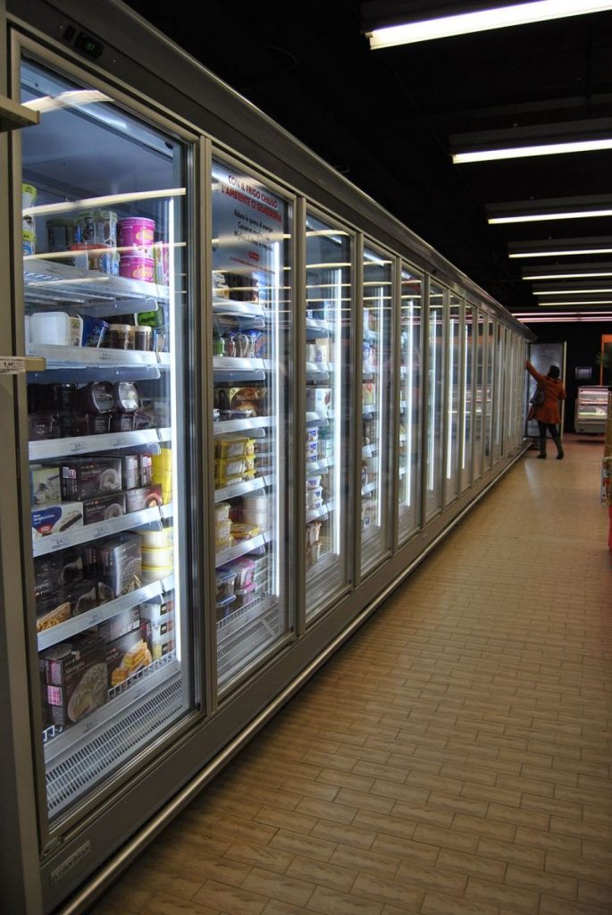 Torino - Pastorfrigor